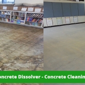 Super Quick Concrete Dissolver