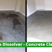 Super Quick Concrete Dissolver